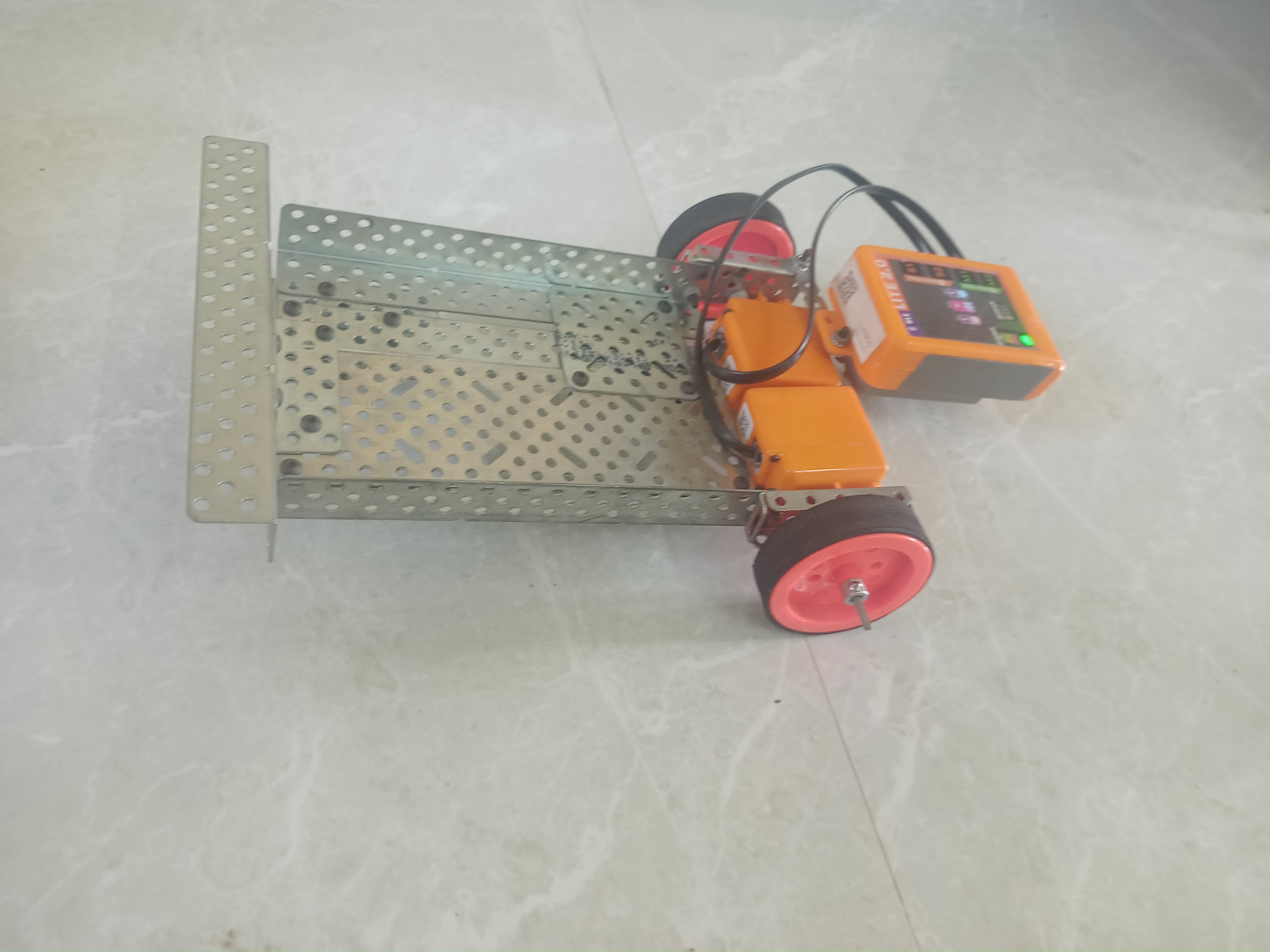 Truck - Avishkaar Project