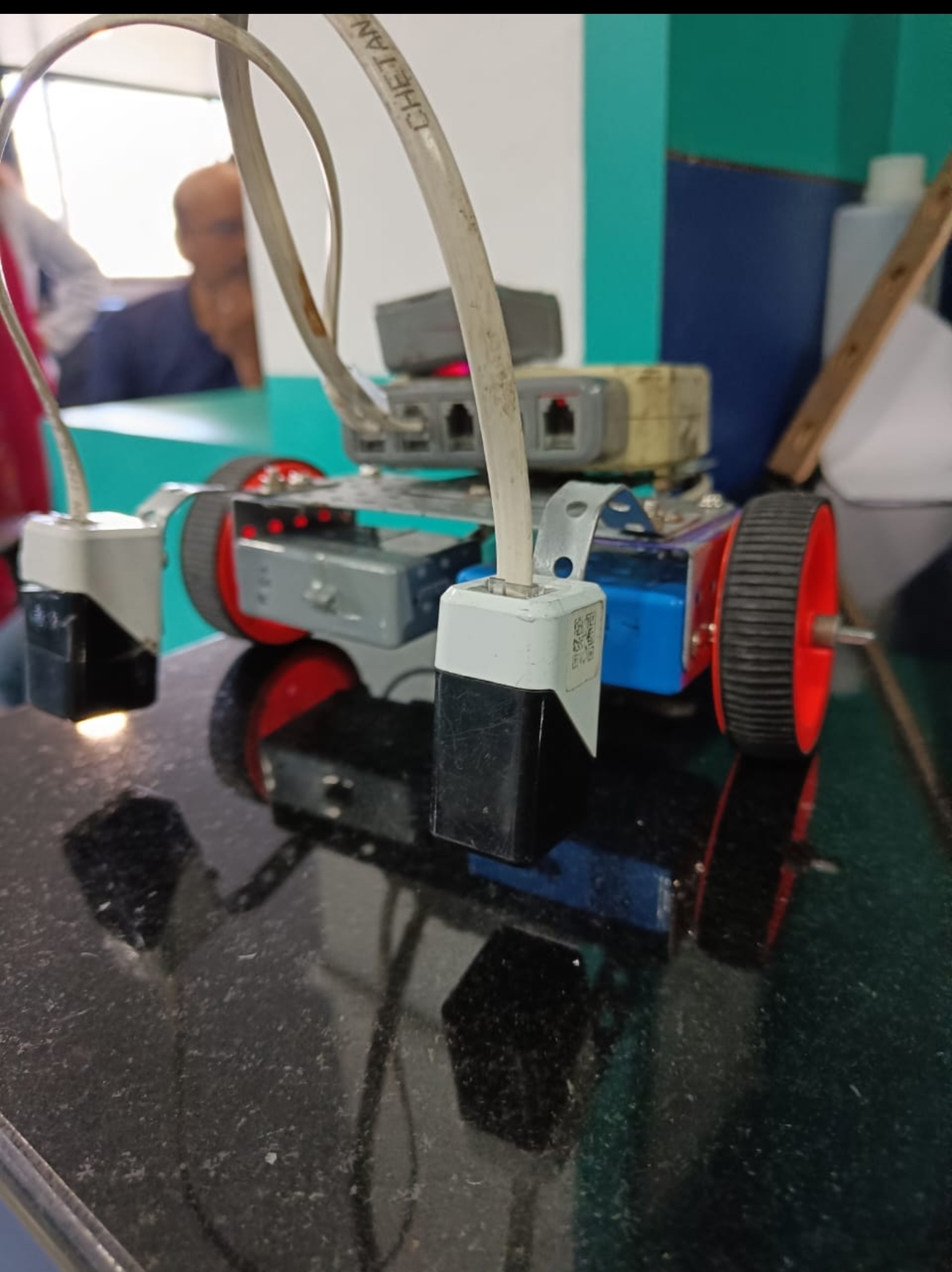 TEAM ADHYUT - Avishkaar Project