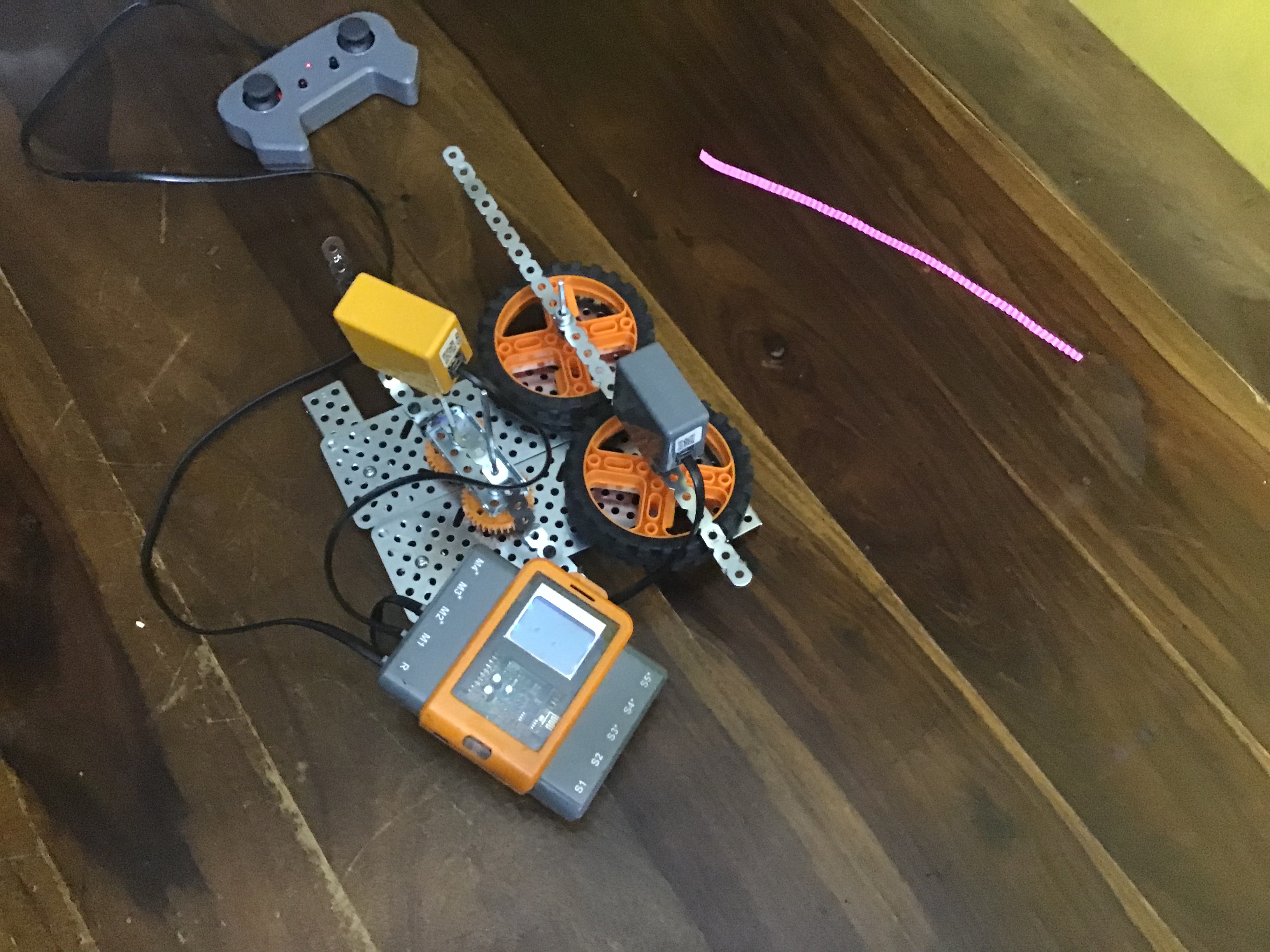 Quilling machine - Avishkaar Project