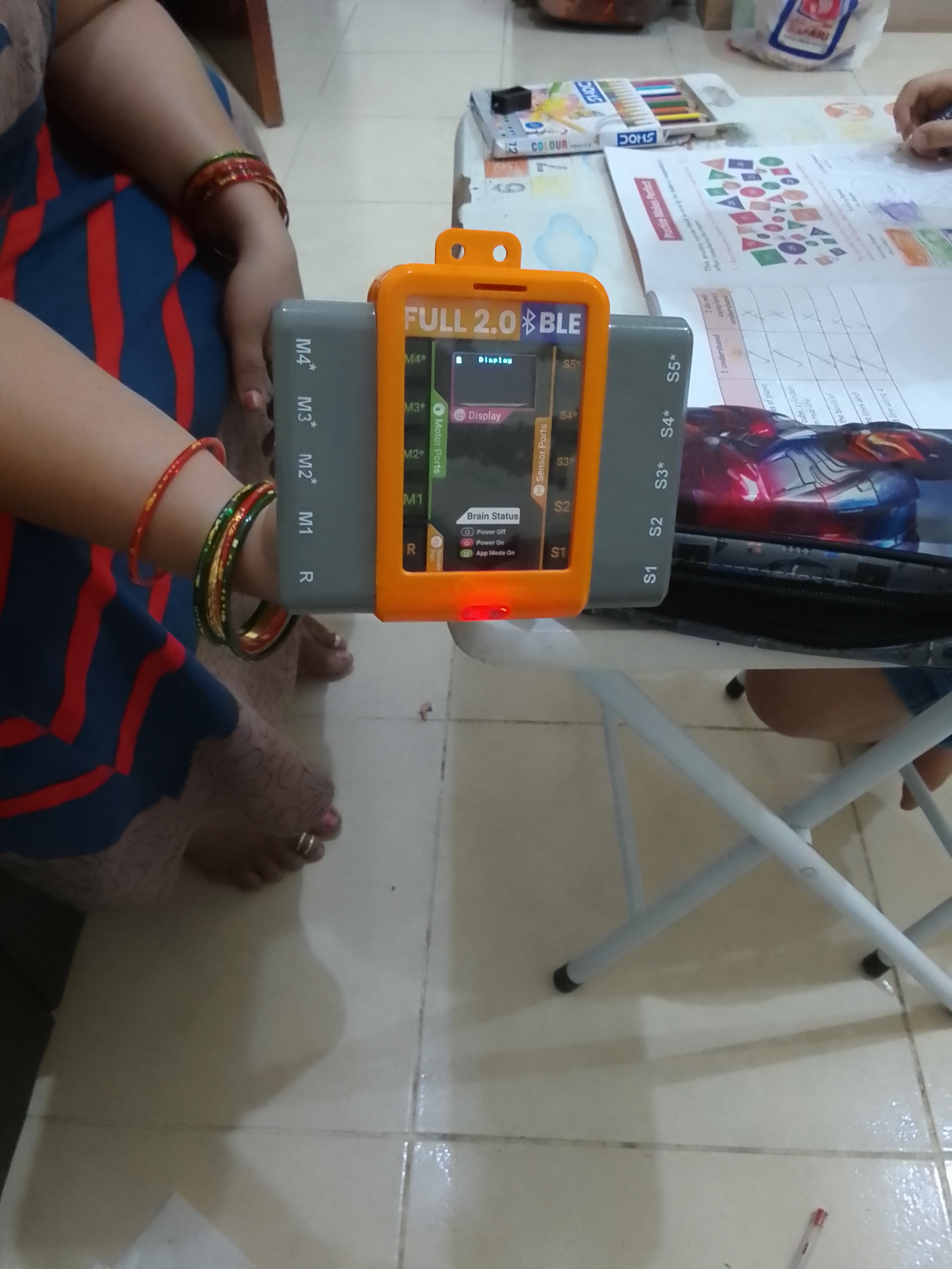 Display - Avishkaar Project