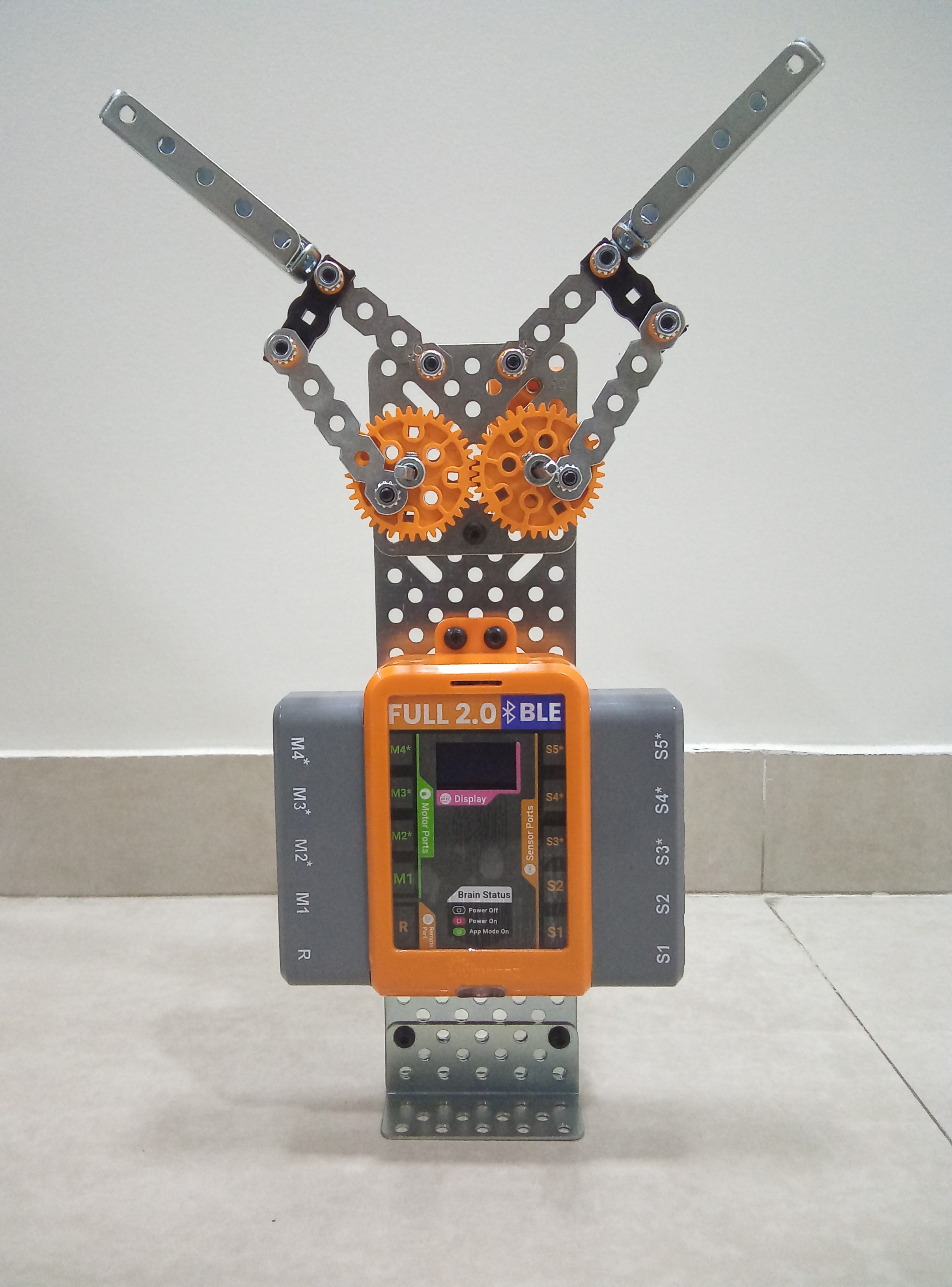 AI Gripper - Avishkaar Project