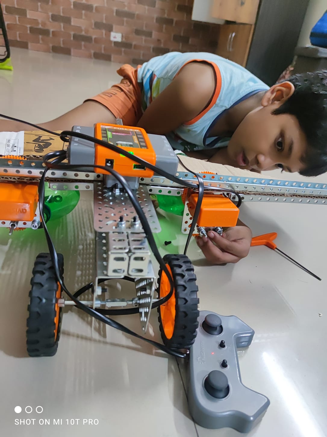 Aeroplane - Avishkaar Project