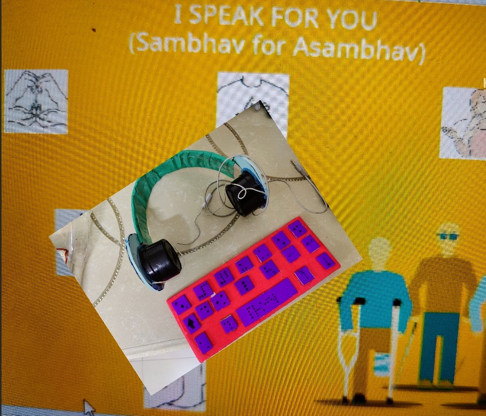 Sambhav For Asambhav Avishkaar Project