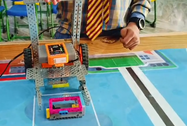 Object Loader - Avishkaar Project