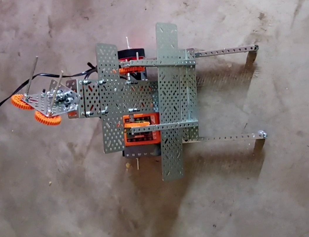 HUMAN ROBOT - Avishkaar Project