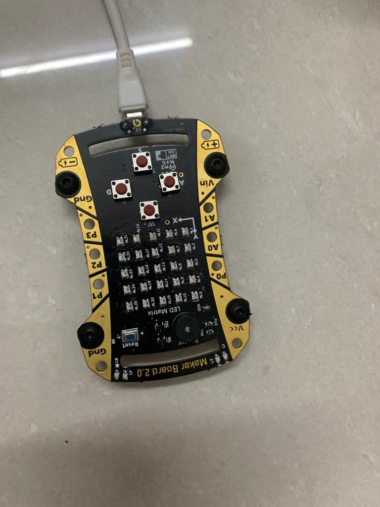 Buzzer - Avishkaar Project