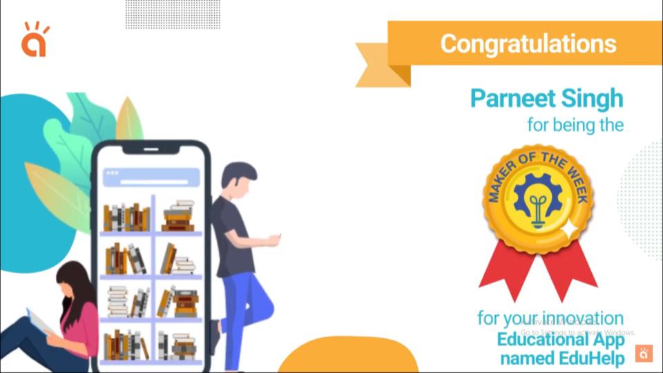Educational App - Avishkaar Project