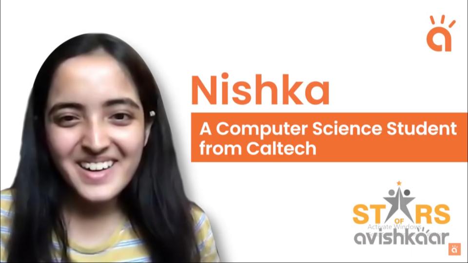Nishka Arora | Stars of Avishkaar - Avishkaar Project