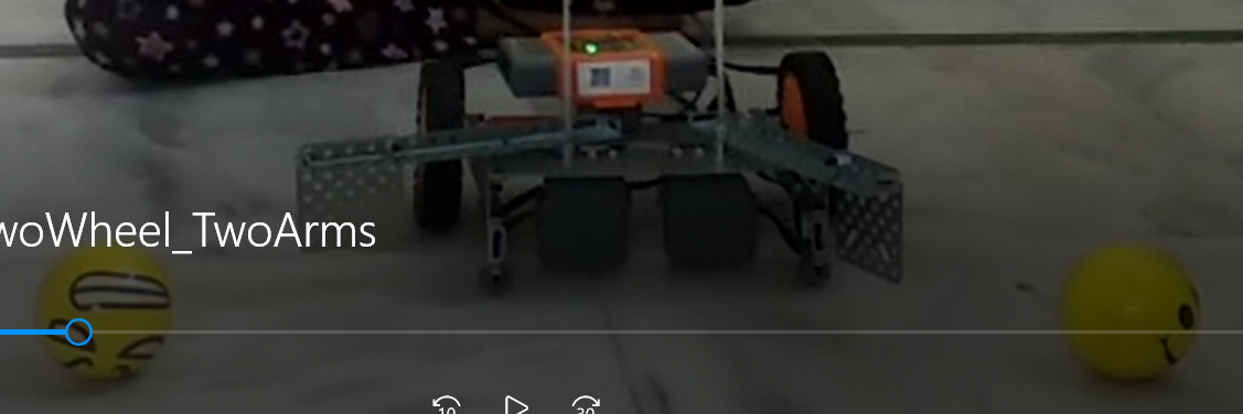 Soccer Robot - Avishkaar Project