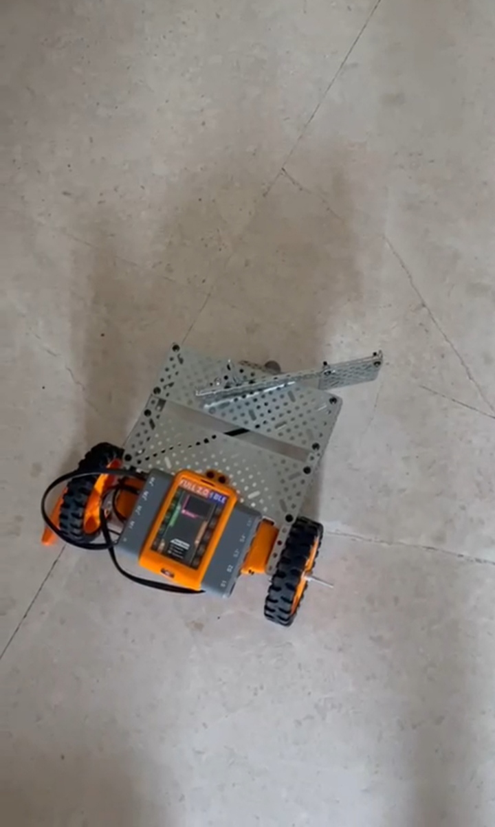 soccer robot - Avishkaar Project