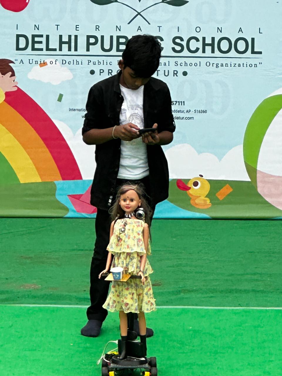 Aditi - Avishkaar Project